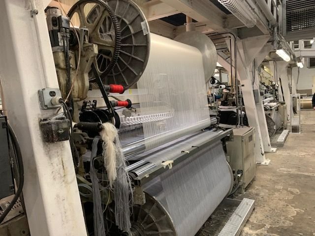Somet Jacquard and Dobby Loom - texsp.in