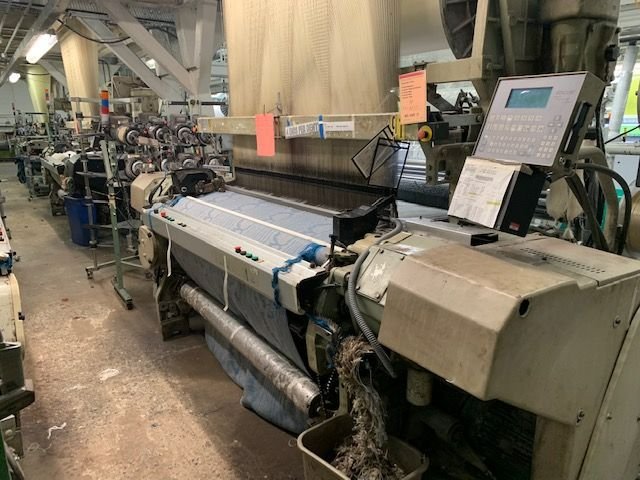 Somet Jacquard and Dobby Loom - texsp.in