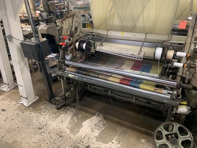 Somet Jacquard and Dobby Loom - texsp.in