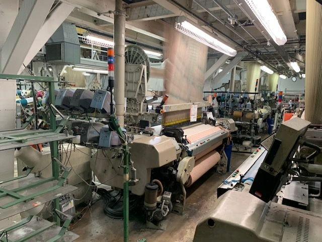 Somet Jacquard and Dobby Loom - texsp.in